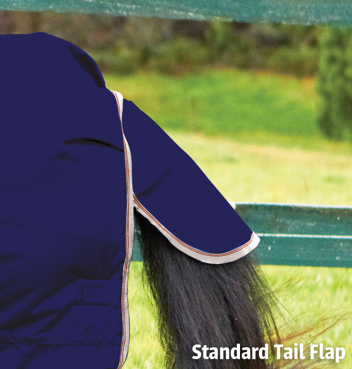 Standard Tail Flap (1) – AMB Countrywear